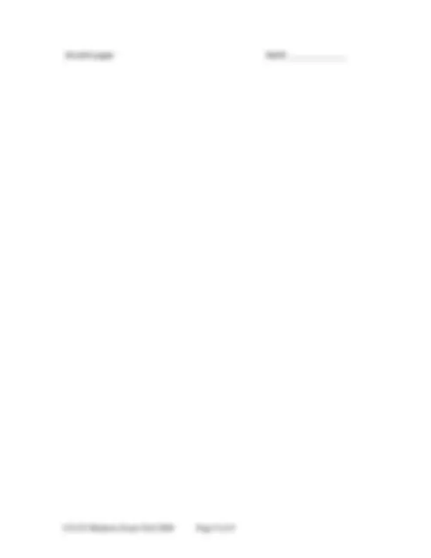 Midterm Exam 1 - Introduction to Computer Science | CS 125 | Exams ...