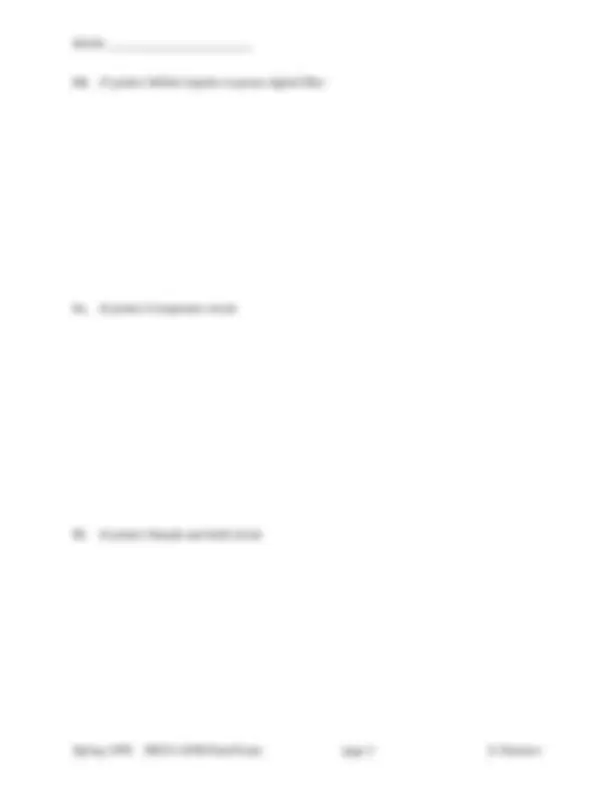 EECS 145M Microcomputer Interfacing Lab Final Exam Solutions - Prof. S. E. Derenzo | Exams ...