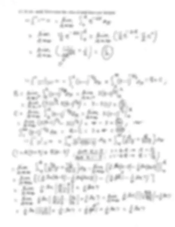 8 Problems on Short Calculus with Solution - Exam 3 | MAT 016B | Exams ...