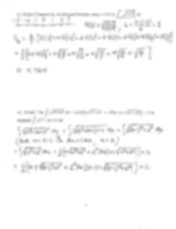 8 Problems on Short Calculus with Solution - Exam 3 | MAT 016B | Exams ...