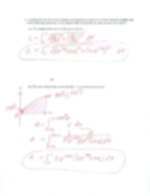 Quiz 12 with Solutions for Calculus II - Spring 2011 | MATH 231 ...