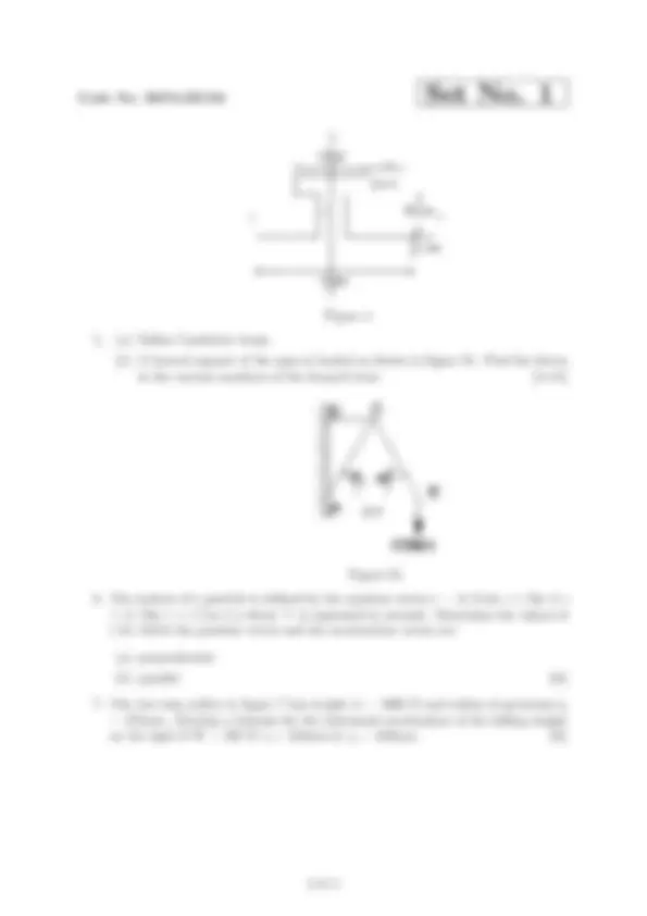 Classical Mechanics Exam Paper: I B.Tech Semester Regular Examinations ...