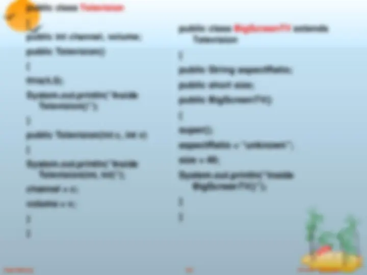 Object Oriented Methodology - OOM - Part 4.PPT | Study notes Object ...