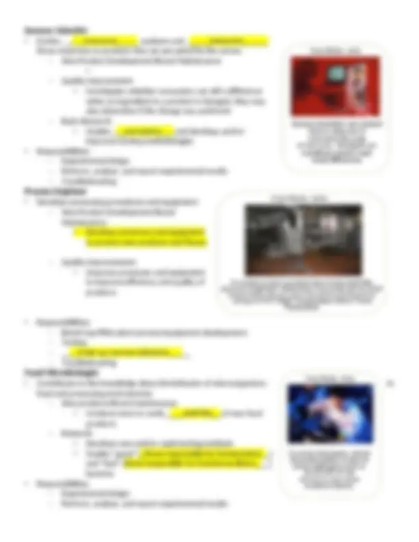 Notes for Introduction to Science of Foods | FDSC 1049 | Study notes ...