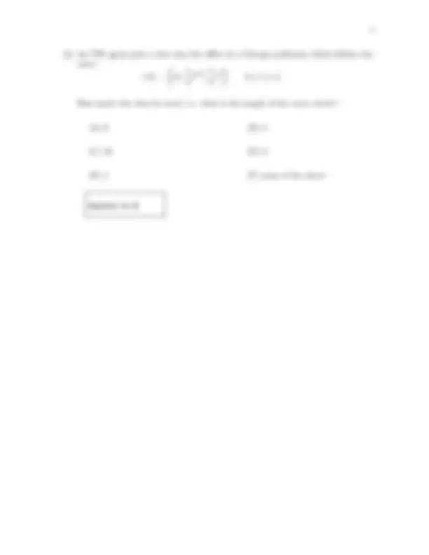 Math 114: Final Exam Questions and Answers | Exams Mathematics | Docsity