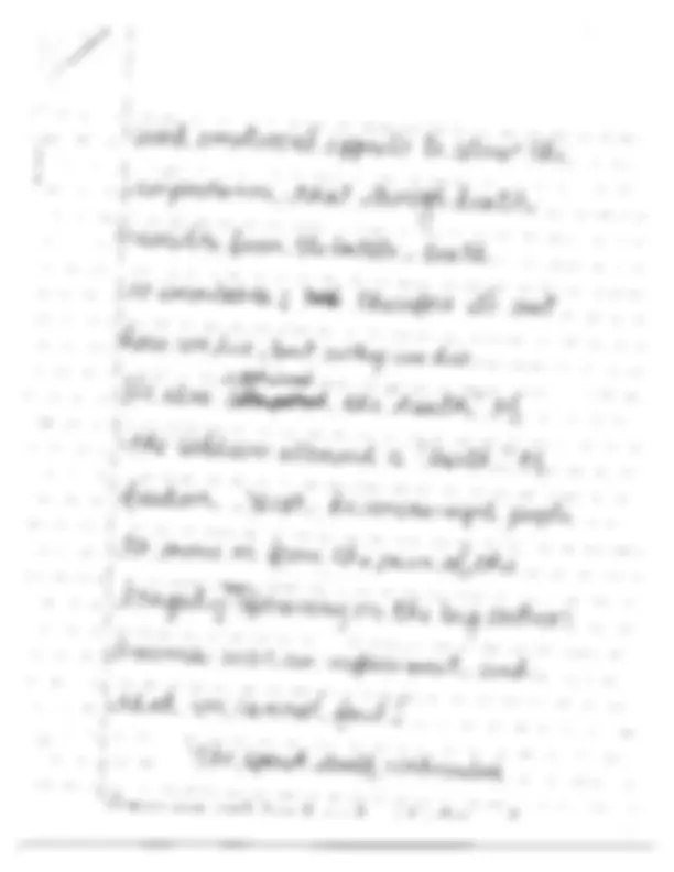 Judeo Christian Ethics and the Law - Exam Spring 2000 Solution 2 - Law ...