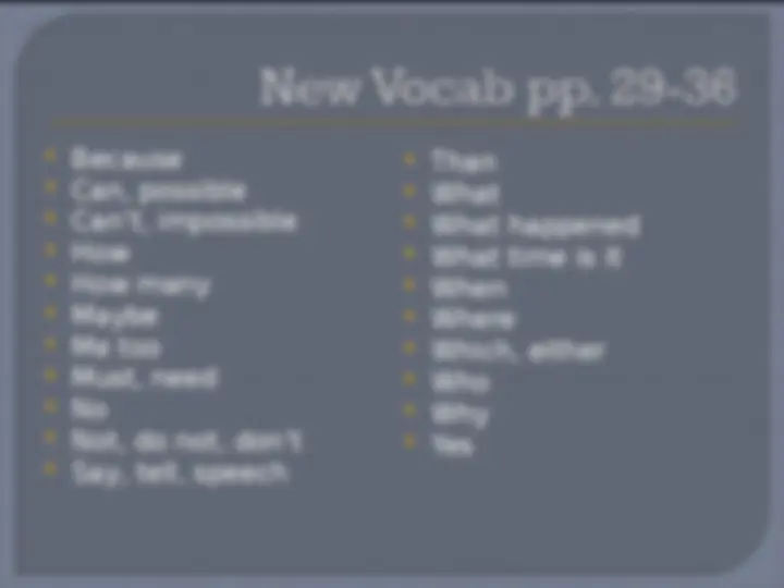 Slides on Conversing-Common and Polite Phrases | CSD 420 | Study notes ...