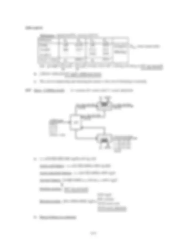 Solved Practice Problems - Mass and Energy Balances | CHE 2114 | Study ...