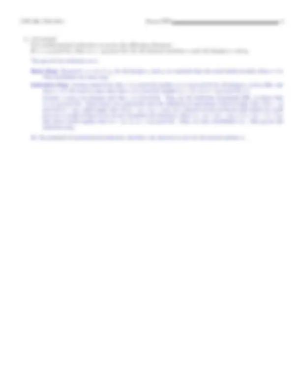 Exam 2 - 5 Questions on Discrete Structures Computer Science | CSE 260 ...