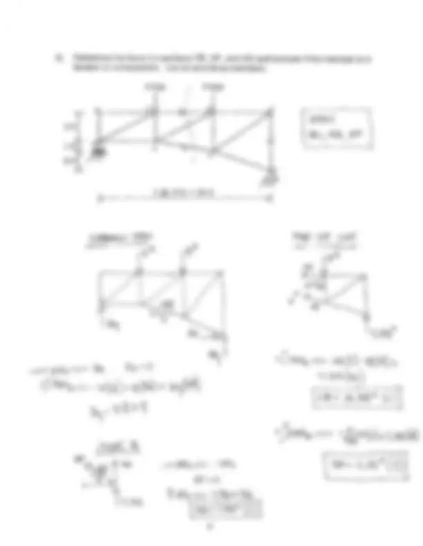 Final Exam with Solution for Statistics | ENSC 2113 | Exams Statics | Docsity
