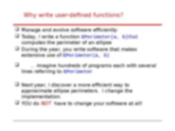 CSE 1010: Introduction to Computing for Engineers - Topics Covered - Prof. Jeffrey Meunier ...