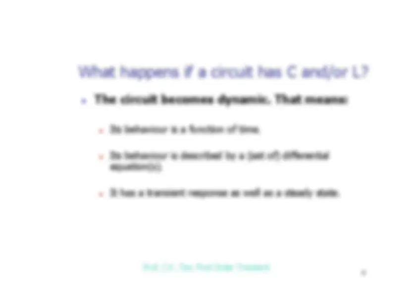 First-order Transient-Basic Electronics-Lecture 02-Electronic and ...