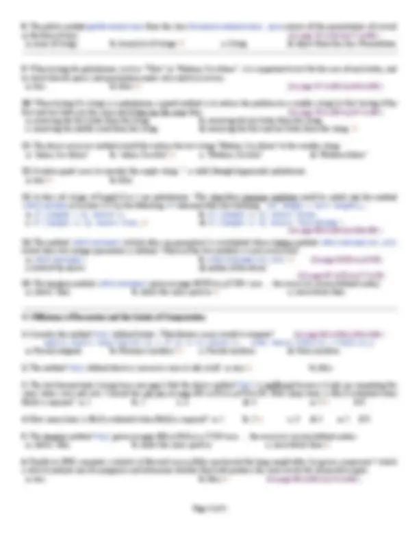 Big Java - Quiz with Answer Key | ECEC 301 | Quizzes Electrical and Electronics Engineering ...