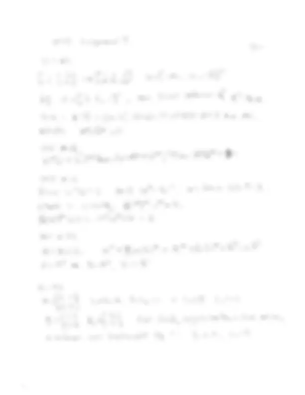 Linear Algebra Assignment 7 for Math-4100, Fall 2007 | Assignments Linear Algebra | Docsity