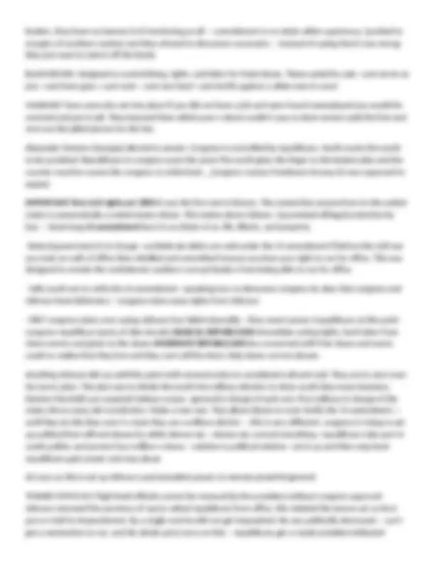 Notes on History - Post Civil War Situation | HIST 2057 | Study notes ...