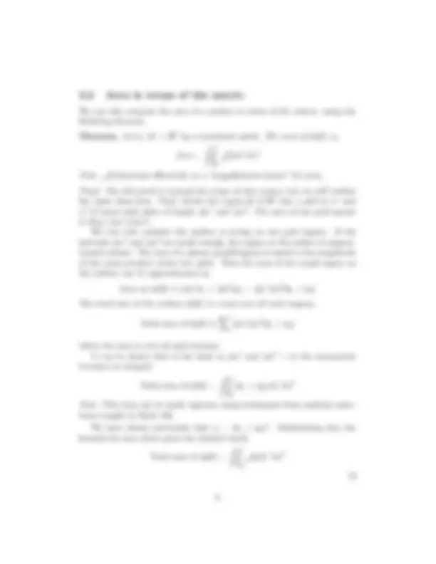 Understanding Principle Curvatures, Euler's Theorem, and Gauss Map in Surface Area | Essays ...