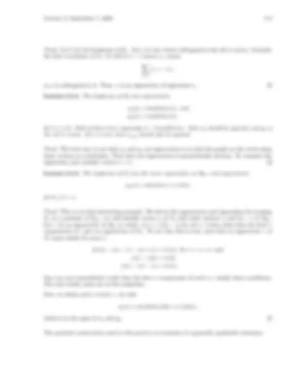 Spectral Graph Theory 2 - Lecture Slide - Mathematics | Slides Mathematics | Docsity