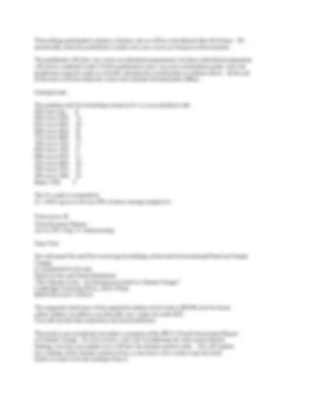 AOSS Department Instructors: Roger De Roo & Stacey Kawecki, University ...