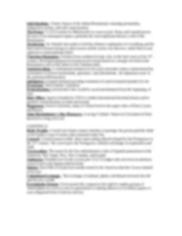 Chapter 12: Dynastic Cycle - Lecture Notes | HST 102 | Study notes ...