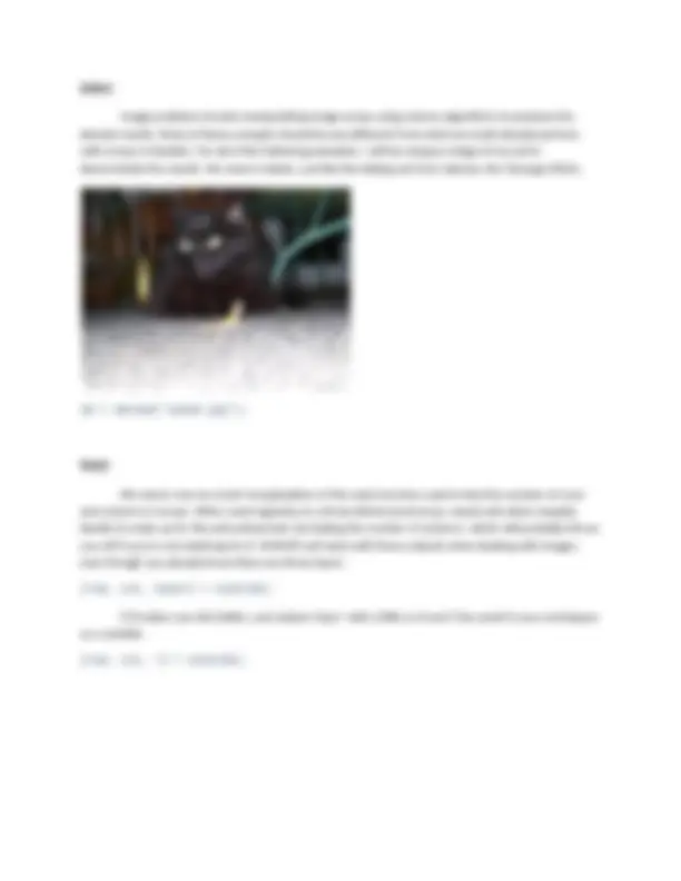 MATLAB Reading and Manipulating Images - Lecture Notes | CS 1371 ...