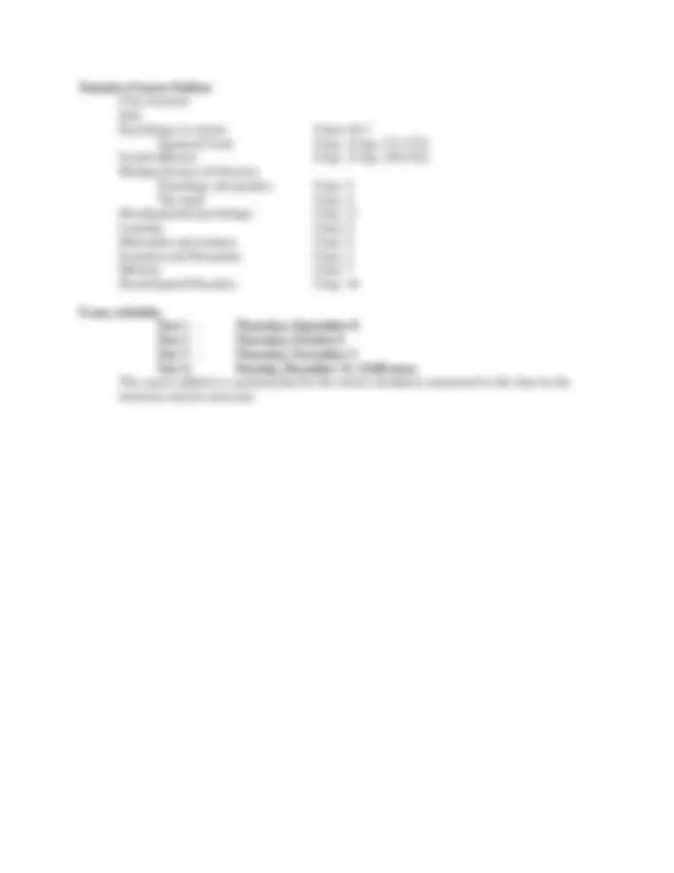 Psychology 1101: Fall 2011 Syllabus - Prof. John Achee | Lecture notes ...