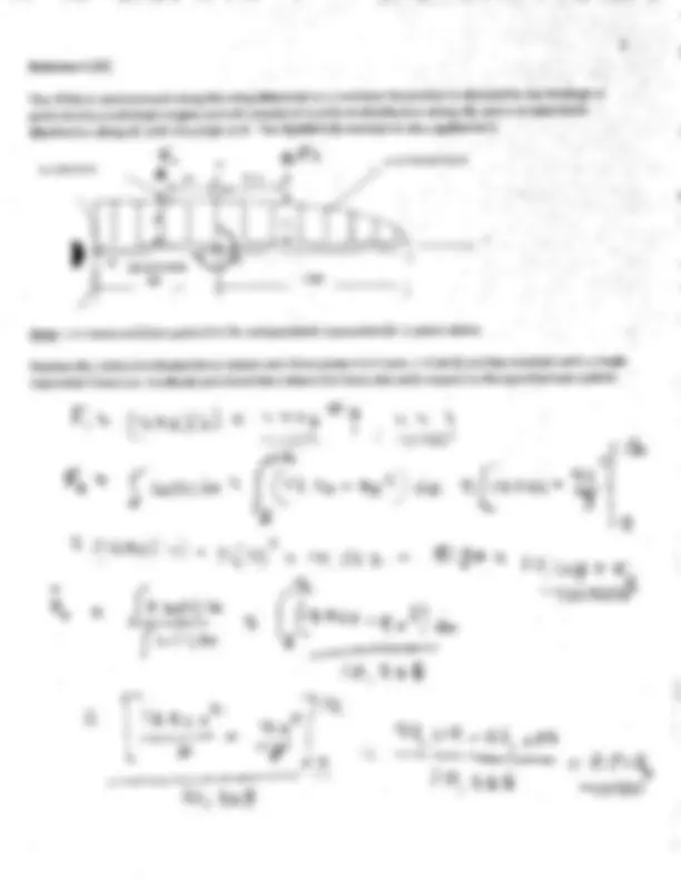 4 Problems with Solutions on Aeromechanics II - Exam 1 | AAE 20400 | Exams Aerospace Engineering ...