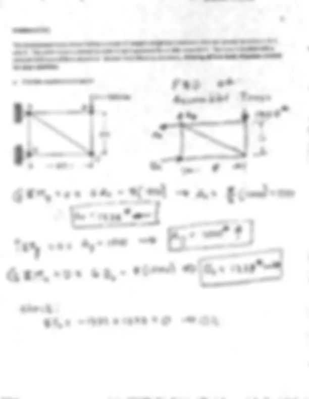 4 Problems with Solutions on Aeromechanics II - Exam 1 | AAE 20400 ...
