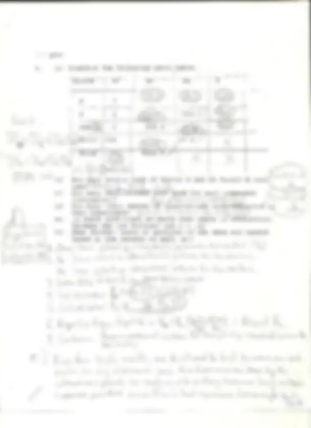 Past Paper Solutions For Statistical Methods Ii Sta 3164 Exams Data Analysis And Statistical