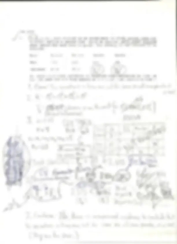 Statistical Methods II - Past Paper Solved 2012 | STA 3164 | Exams Data Analysis & Statistical ...