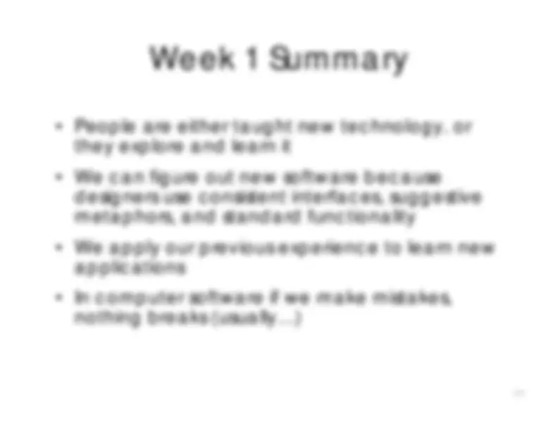 Week 1-5 Review: Technology, Communication, and Web Development | Study ...