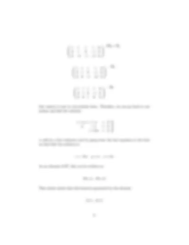 Finding the Kernel of a Linear Map and Checking Subspace Membership in MATH 310 | Quizzes Linear ...