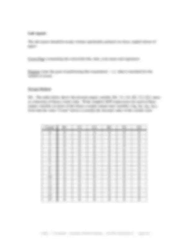 Lab Experiment 7 - Introduction to Logic Design | ECE 265 | Lab Reports Electrical and ...