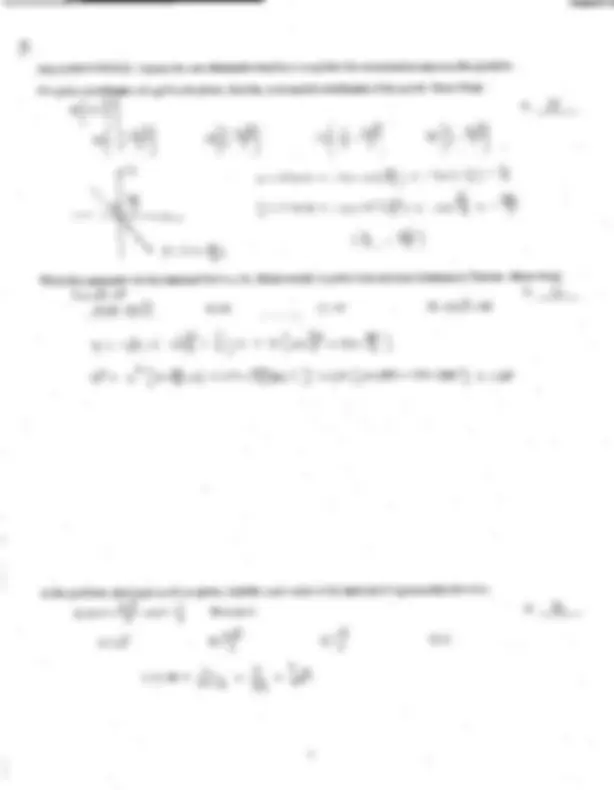 20 Solved Problems on Precalculus Mathematics - Final Exam | MATH 121 ...