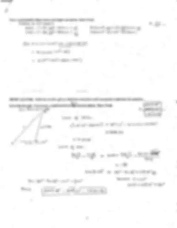 20 Solved Problems on Precalculus Mathematics - Final Exam | MATH 121 ...
