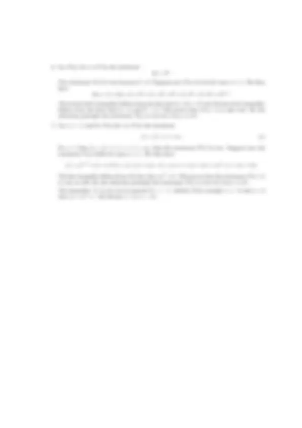 Math 313 Homework Solution - Supremum and Infinite Series | Assignments Mathematical Methods for ...