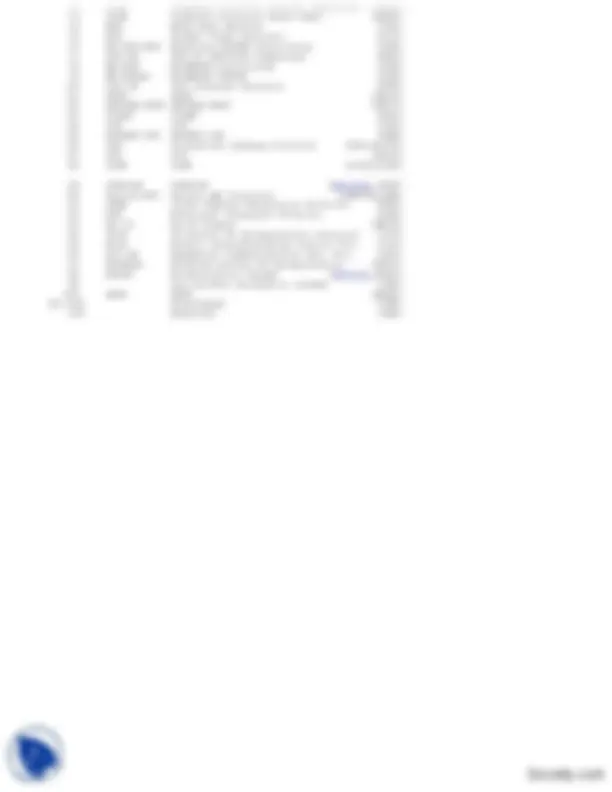 Protocol Numbers-Computer Networking-Handouts | Exercises Computer Networks | Docsity