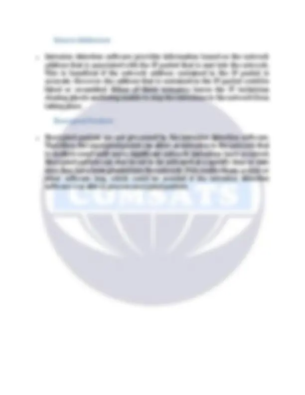 OSI Model-Network Programming-Assignment Solution | Exercises Network Programming | Docsity