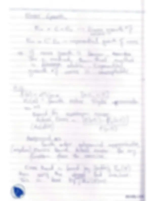 Mean Value Theorem-Numerical Methods-Lecture Notes | Study notes ...