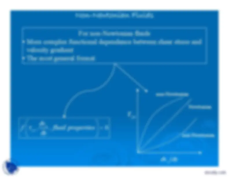 Momentum Transfer Introduction-Transport Phenomenon-Lecture Slides ...