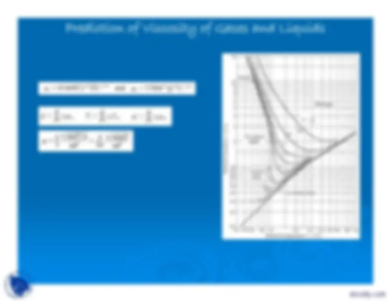 Momentum Transfer Introduction-Transport Phenomenon-Lecture Slides ...