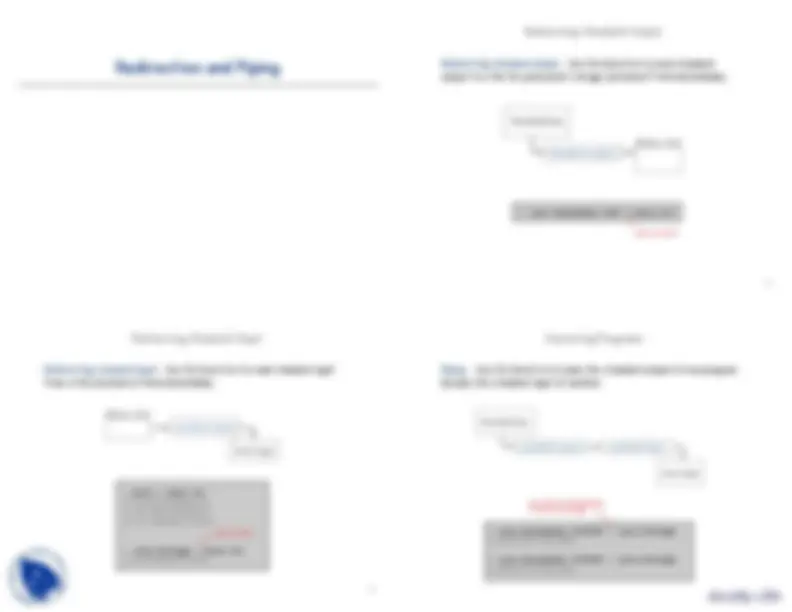 Input and Output-Programming And External Environment-Lecture Slides ...