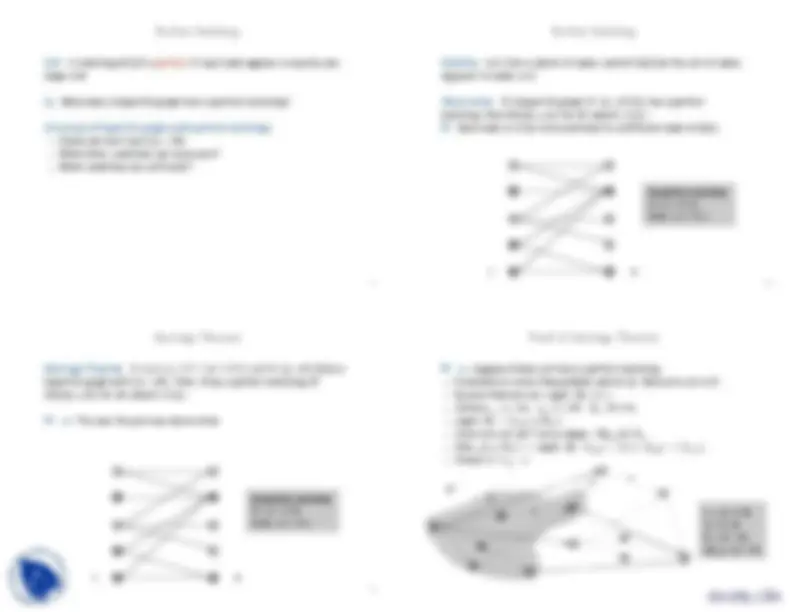 Bipartite Matching and Max Flow: Proof of Correctness and Applications | Slides Data ...