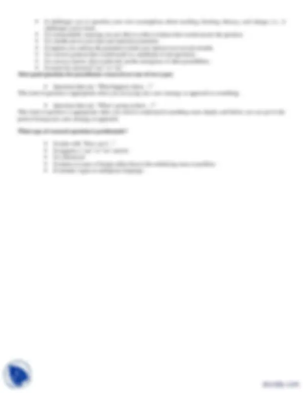 Interview Schedule-Mass Communication and Role of Media-Handout | Exercises Mass Communication ...