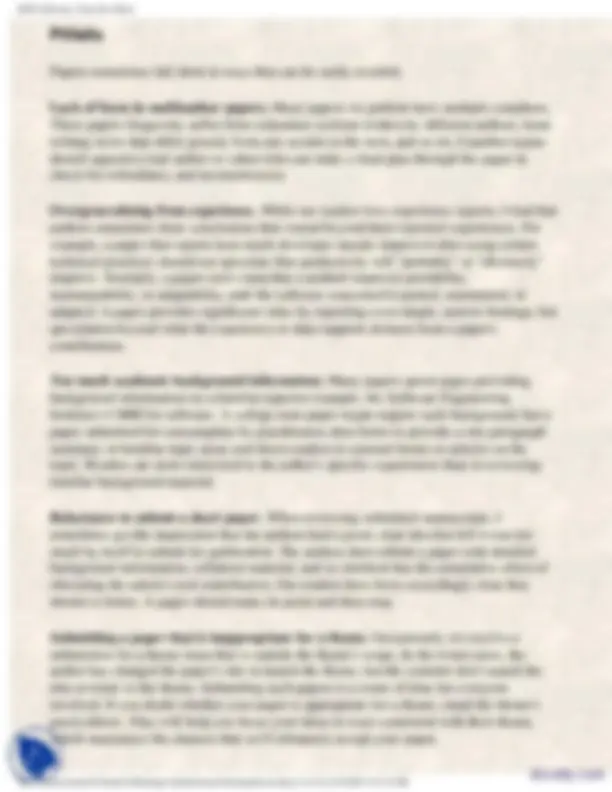 How to Write a Good Technical Article-Technical Writing-Lecture Handout | Exercises Technical ...