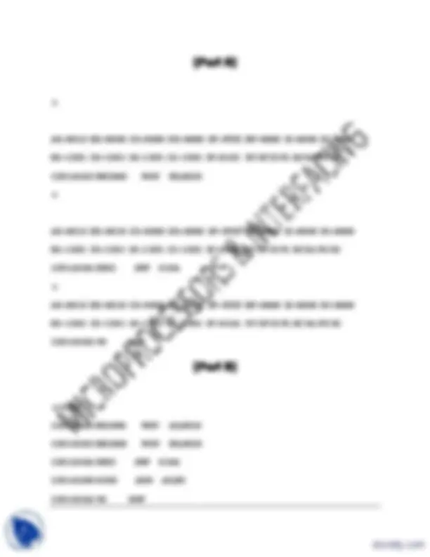 Assembly Language Instruction Execution: Analyzing Machine Code ...