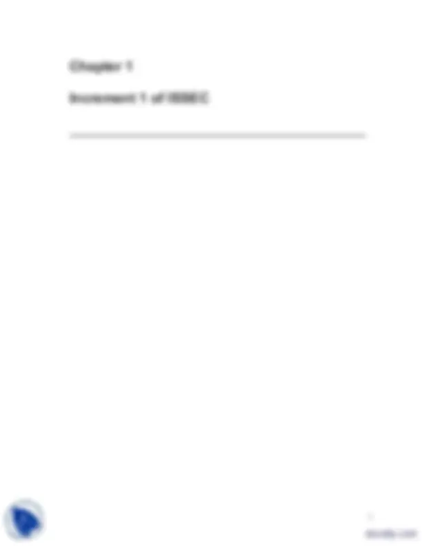 SIS Implementation of Increment 1-Implementation and Applications In Computer Sciences-Project ...