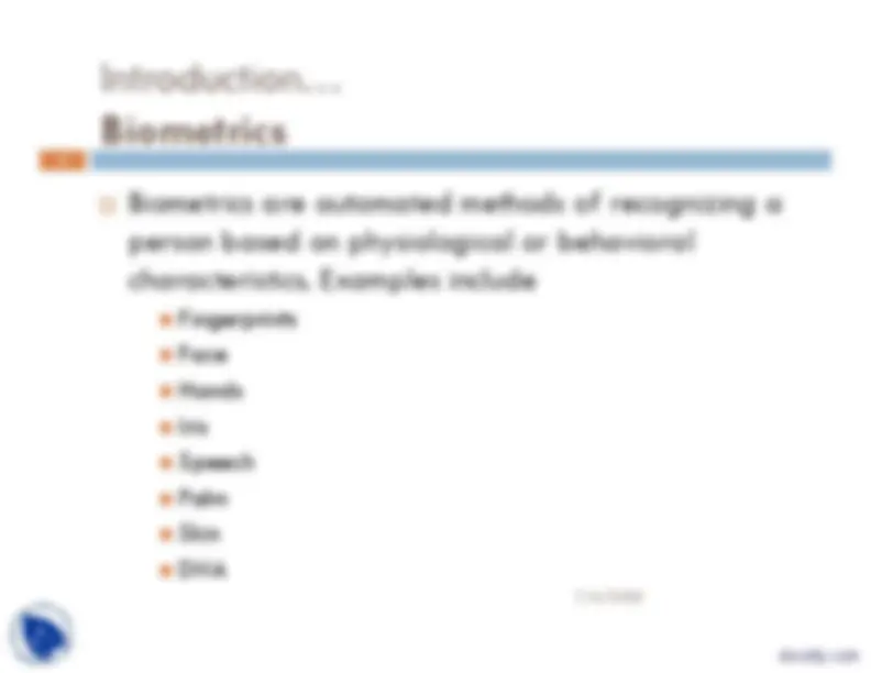 TAURUS Real Time Telephonic Speaker Verification System 6th Semester-Applications of Computer ...