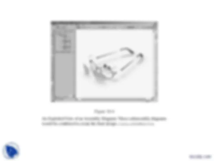 CAM Image-Computer Aided Drawings-Lecture Slides | Slides Computer Aided Design (CAD) | Docsity