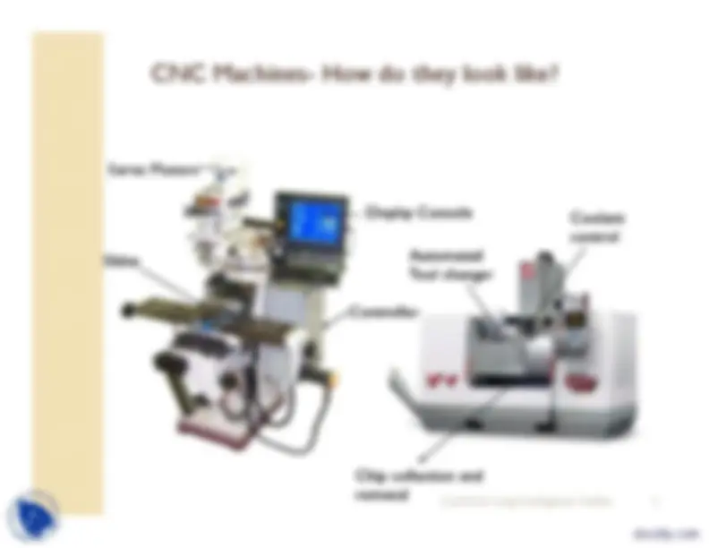 CNC Machines-Computer Aided Design-Lab Mannual | Exercises Computer ...
