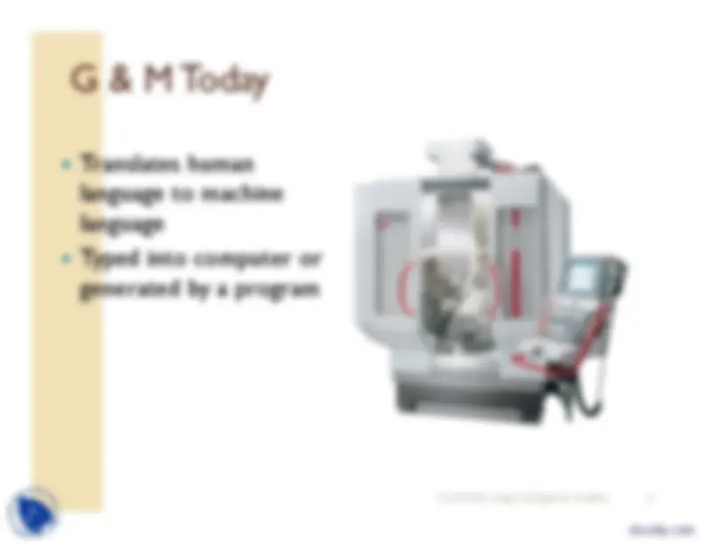 CNC Machines-Computer Aided Design-Lab Mannual | Exercises Computer ...